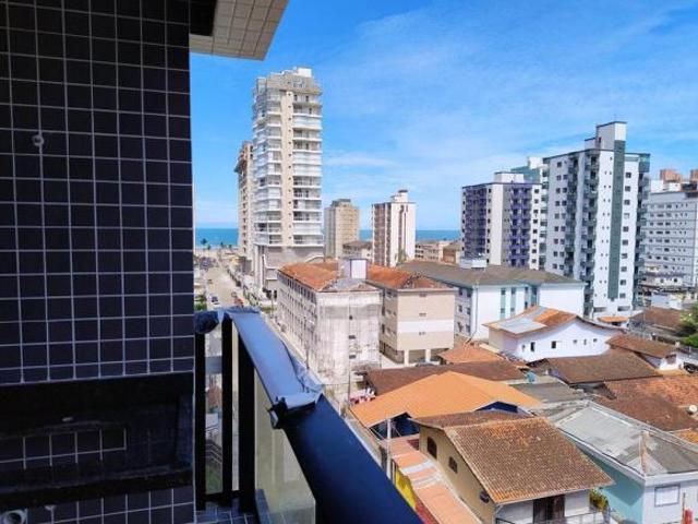 Apartamento com 2 quartos à venda em Guilhermina SP