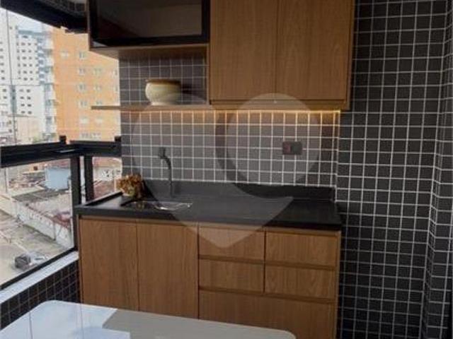 Apartamento com 2 quartos à venda em Guilhermina SP