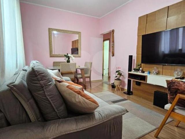Apartamento com 2 quartos à venda em Guilhermina SP