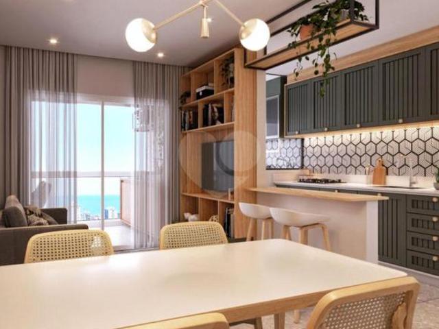 Apartamento com 2 quartos à venda em Guilhermina SP