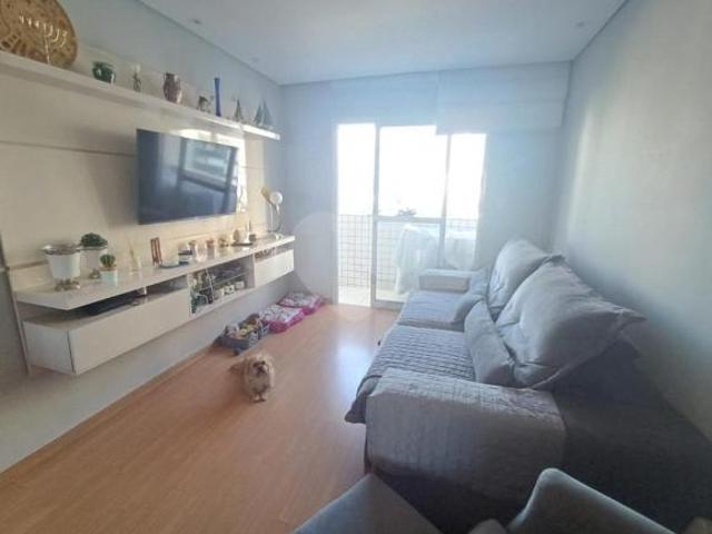 Apartamento com 2 quartos à venda em Guilhermina SP
