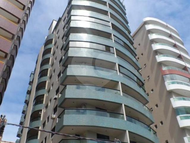 Apartamento com 2 quartos à venda em Guilhermina SP