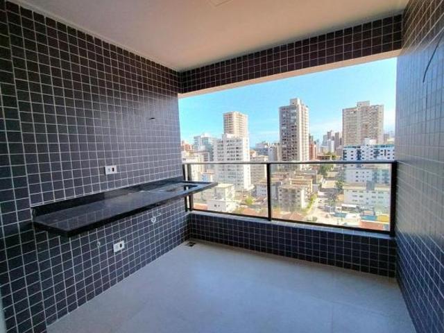 Apartamento com 2 quartos à venda em Guilhermina SP