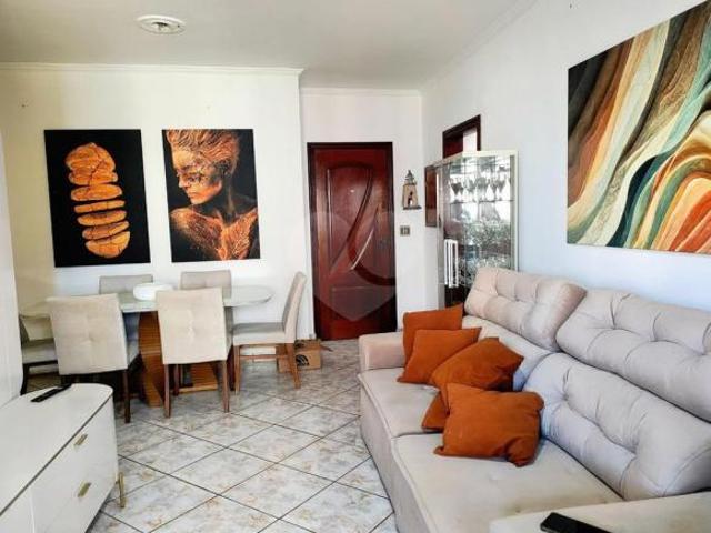 Apartamento com 2 quartos à venda em Guilhermina SP