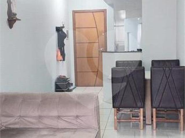 Apartamento com 2 quartos à venda em Guilhermina SP