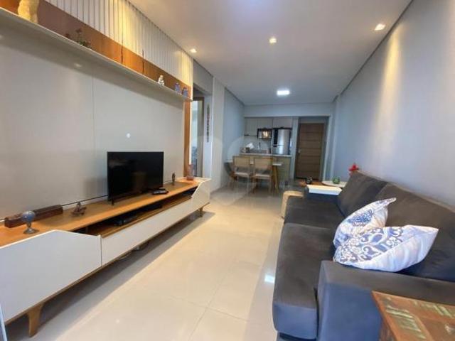 Apartamento com 2 quartos à venda em Guilhermina SP
