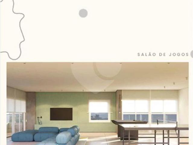 Apartamento com 2 quartos à venda em Guilhermina SP