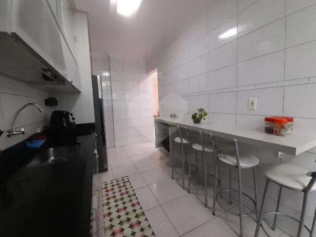 Apartamento com 2 quartos à venda em Guilhermina SP