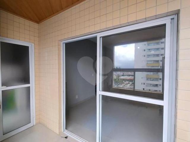 Apartamento com 2 quartos à venda em Guilhermina SP