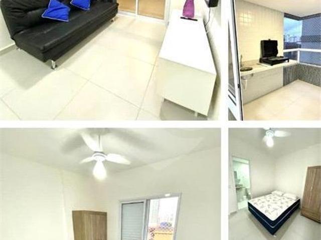 Apartamento com 2 quartos à venda em Guilhermina SP