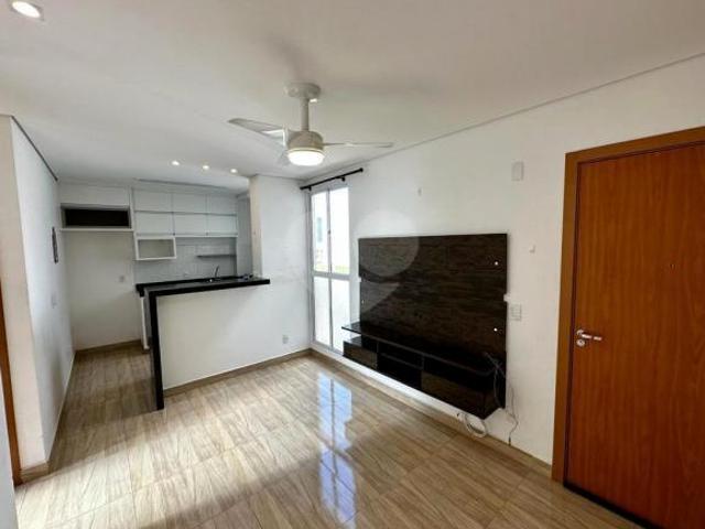 Apartamento com 2 quartos à venda em Dois Córregos SP