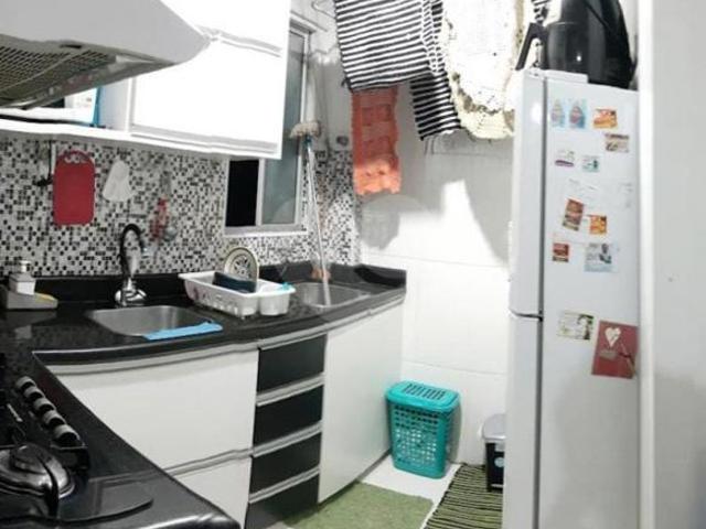 Apartamento com 2 quartos à venda em Dois Córregos SP