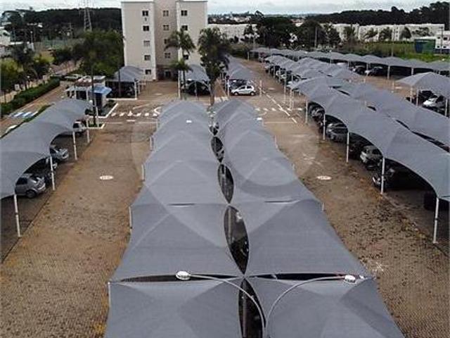 Apartamento à venda com 2 quartos no condomínio Spazio Monte Azul, São Carlos