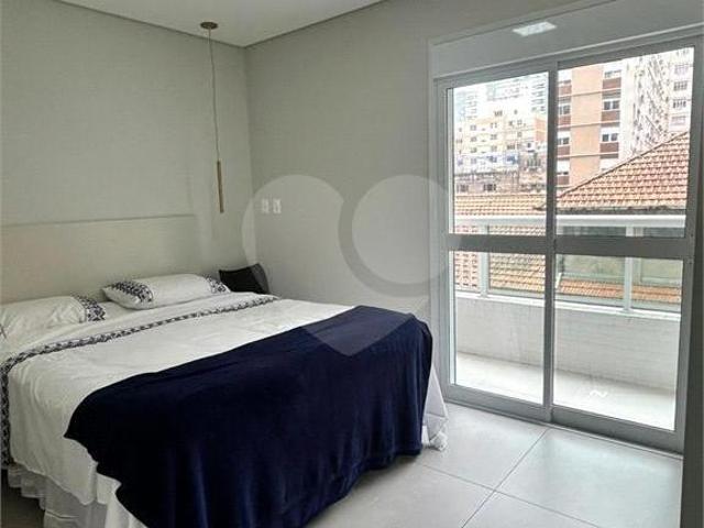 Apartamento com 2 quartos à venda em Embaré SP