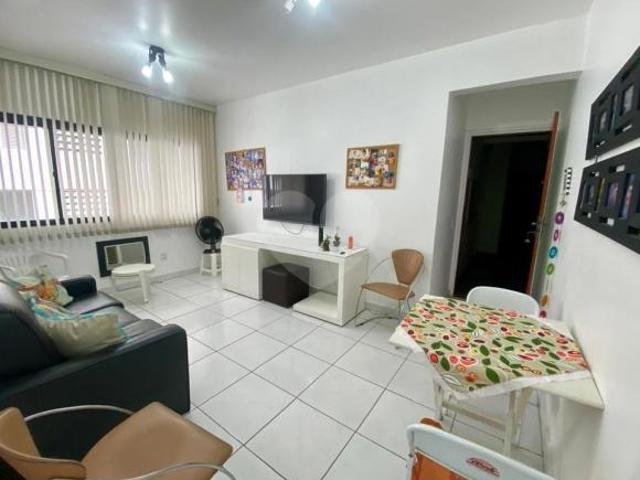 Apartamento com 2 quartos à venda em Embaré SP