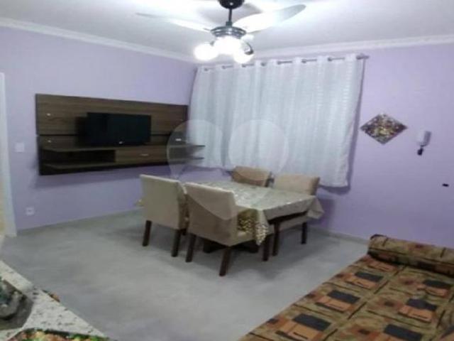 Apartamento com 2 quartos à venda em Embaré SP