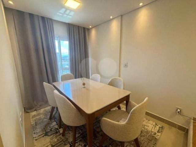 Apartamento com 2 quartos à venda em Embaré SP