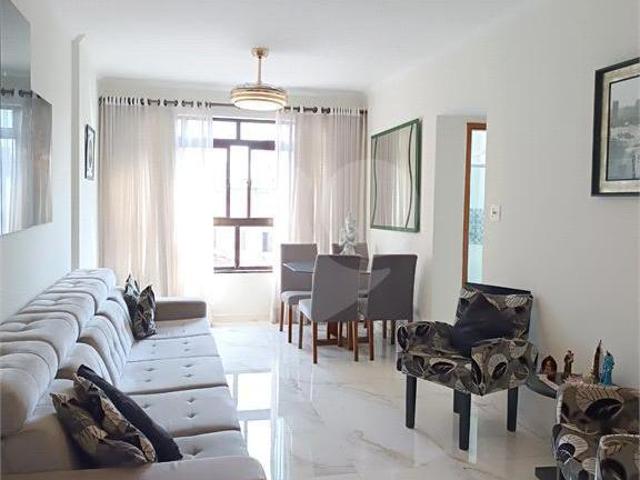 Apartamento com 2 quartos à venda em Embaré SP
