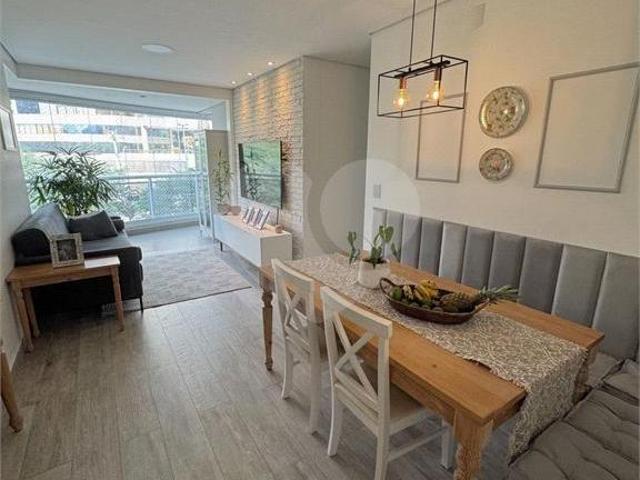 Apartamento com 2 quartos à venda em Empresarial 18 Do Forte SP