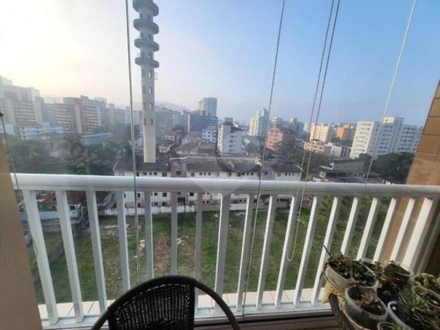 Apartamento com 2 quartos à venda em Encruzilhada SP