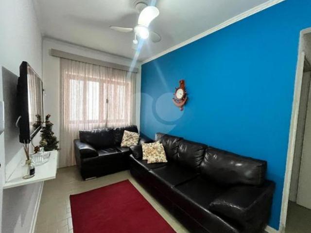 Apartamento com 2 quartos à venda em Enseada SP