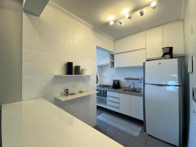 Apartamento com 2 quartos à venda em Enseada SP