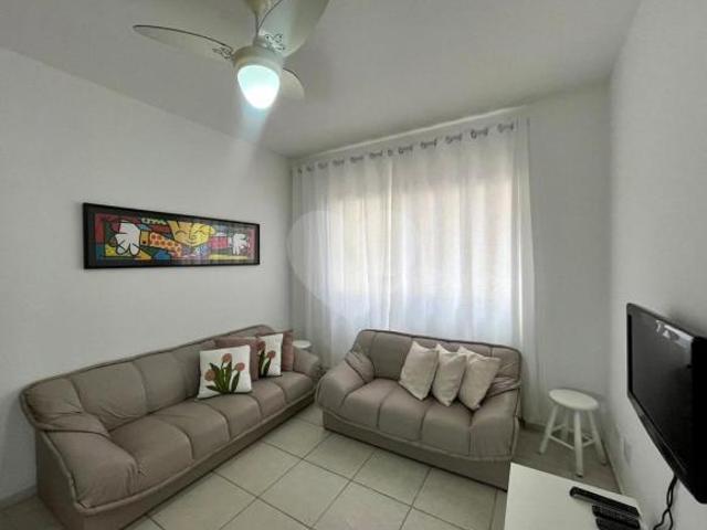 Apartamento com 2 quartos à venda em Enseada SP