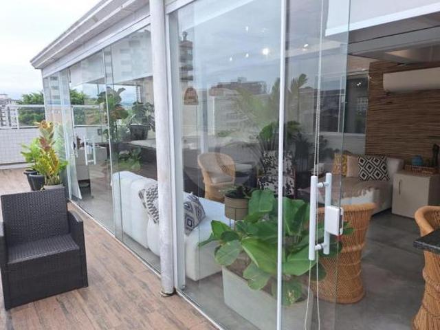 Apartamento com 2 quartos à venda em Estuário SP