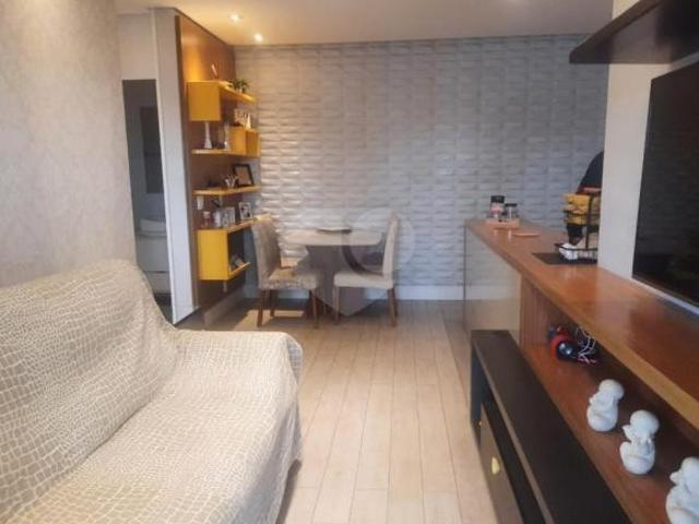 Apartamento com 2 quartos à venda em Estuário SP