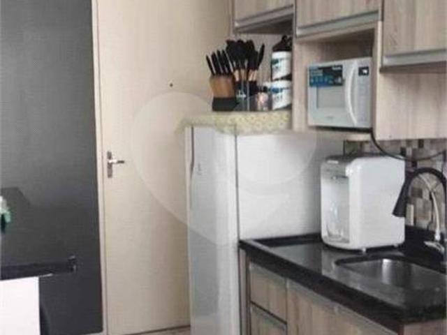 Apartamento com 2 quartos à venda em Fazenda Grande SP