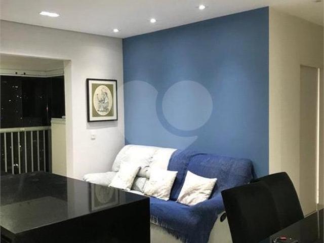 Apartamento com 2 quartos à venda em Fazenda morumbi SP