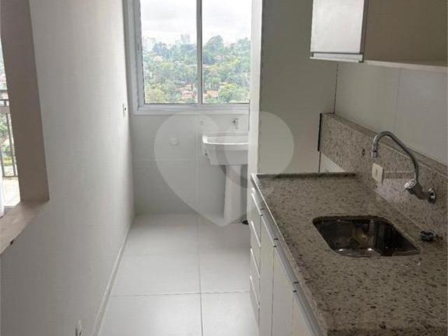 Apartamento com 2 quartos à venda em Fazenda Morumbi SP