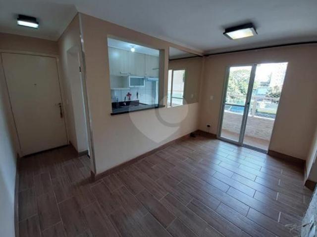 Apartamento com 2 quartos à venda em Fazenda morumbi SP