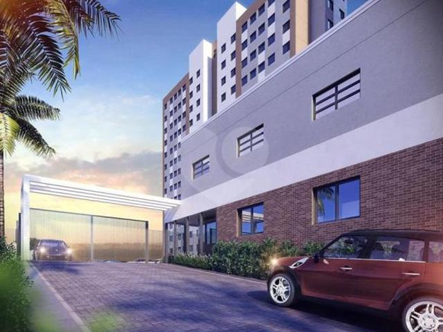 Apartamento com 2 quartos à venda em Ferrazópolis SP
