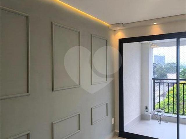 Apartamento com 2 quartos à venda em Freguesia do ó SP