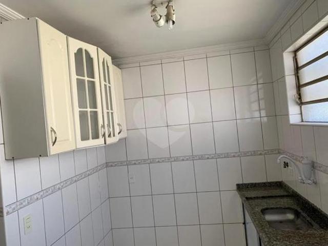 Apartamento com 2 quartos à venda em Fundação da casa popular SP