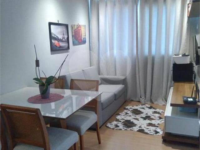 Apartamento com 2 quartos à venda em Fundação Da Casa Popular SP