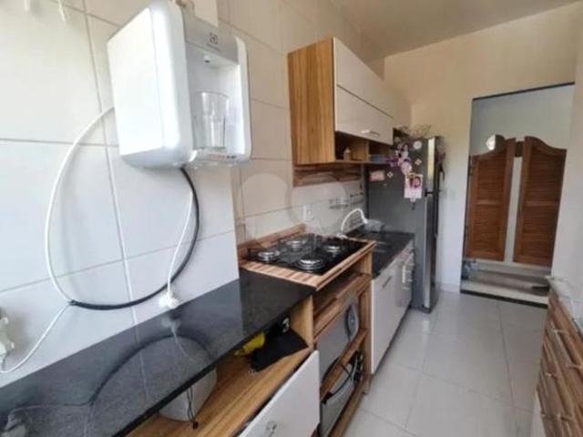 Apartamento com 2 quartos à venda em Horto florestal SP