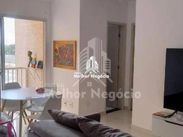 Apartamento com 2 quartos à venda em Hortolândia SP