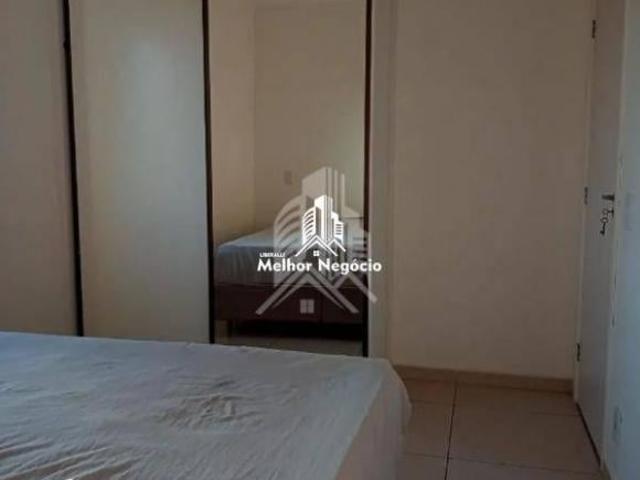 Apartamento com 2 quartos à venda em Hortolândia SP