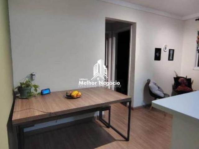 Apartamento com 2 quartos à venda em Hortolândia SP