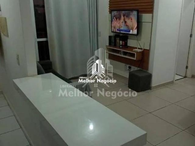 Apartamento com 2 quartos à venda em Hortolândia SP