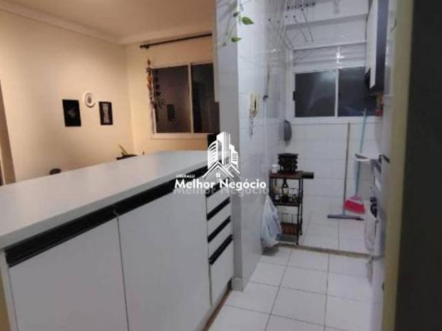 Apartamento com 2 quartos à venda em Hortolândia SP
