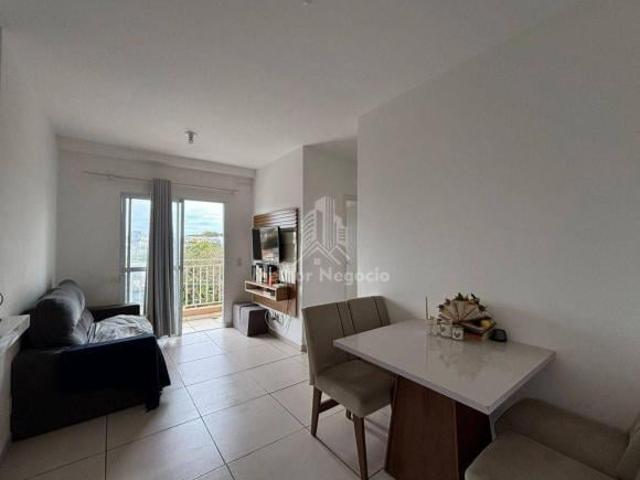 Apartamento com 2 quartos à venda em Hortolândia SP