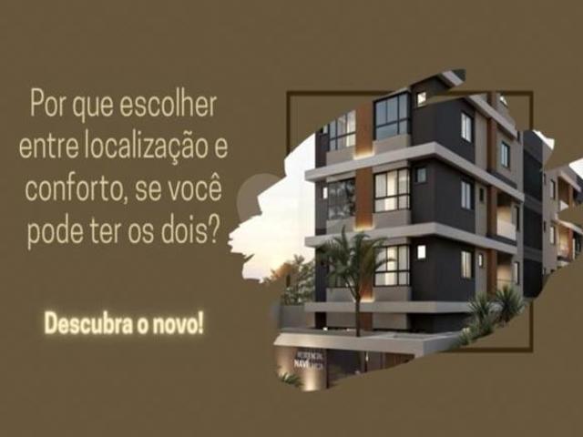 Apartamento com 2 quartos à venda em Hauer PR