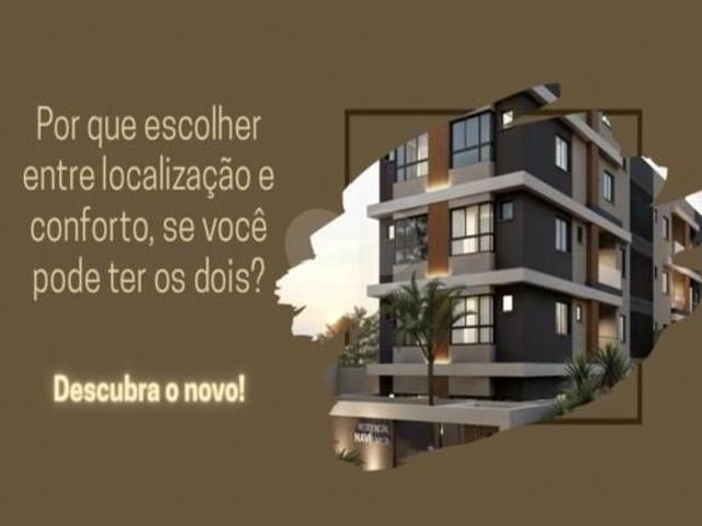 Apartamento com 2 quartos à venda em Hauer PR