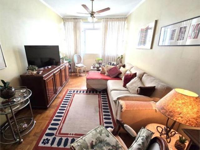 Apartamento com 2 quartos à venda em Higienópolis SP