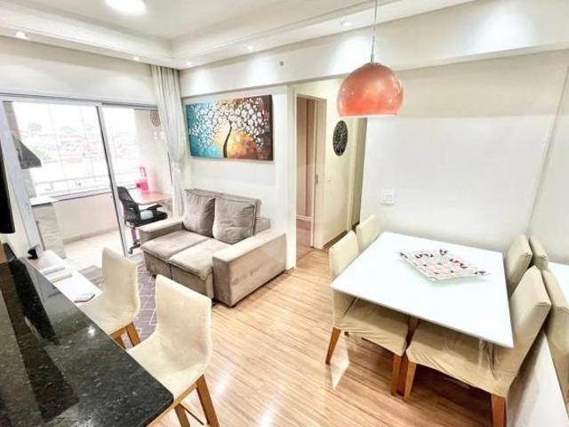 Apartamento com 2 quartos à venda em Imirim SP