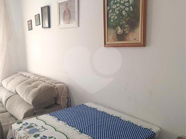 Apartamento com 2 quartos à venda em Imirim SP