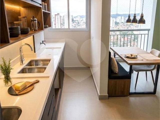 Apartamento com 2 quartos à venda em Imirim SP